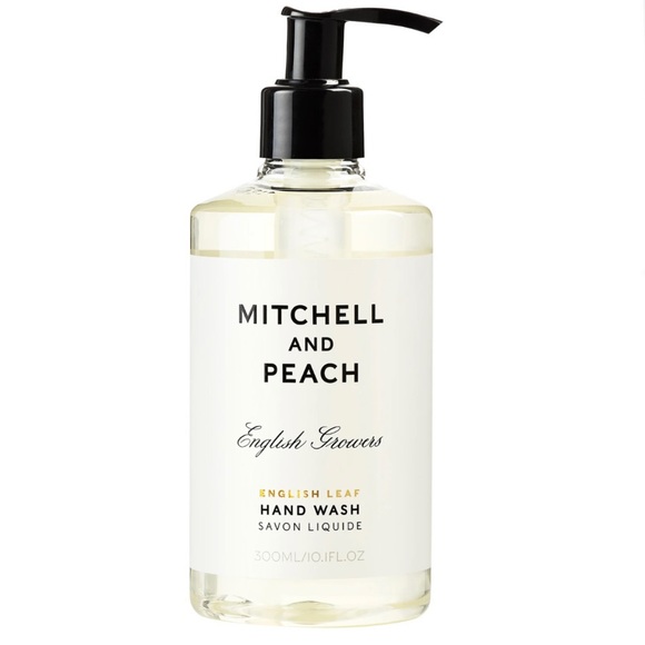 Mitchell and Peach | Bath & Body | New Mitchell Peach Hand Wash English ...